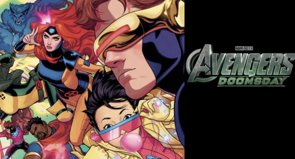 Clearer Glimpses of 2 X-Men Characters Emerge in Latest Avengers ...
