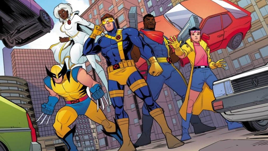 X-Men '97 Preview Features Magneto vs. Cyclops & The Team